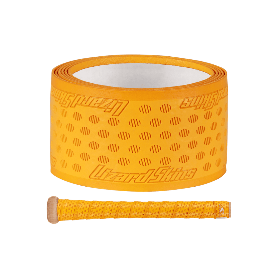 Lizard Skins Maize Yellow Grip Bat Grip 1.1 mm | Deportes Salvador Colom