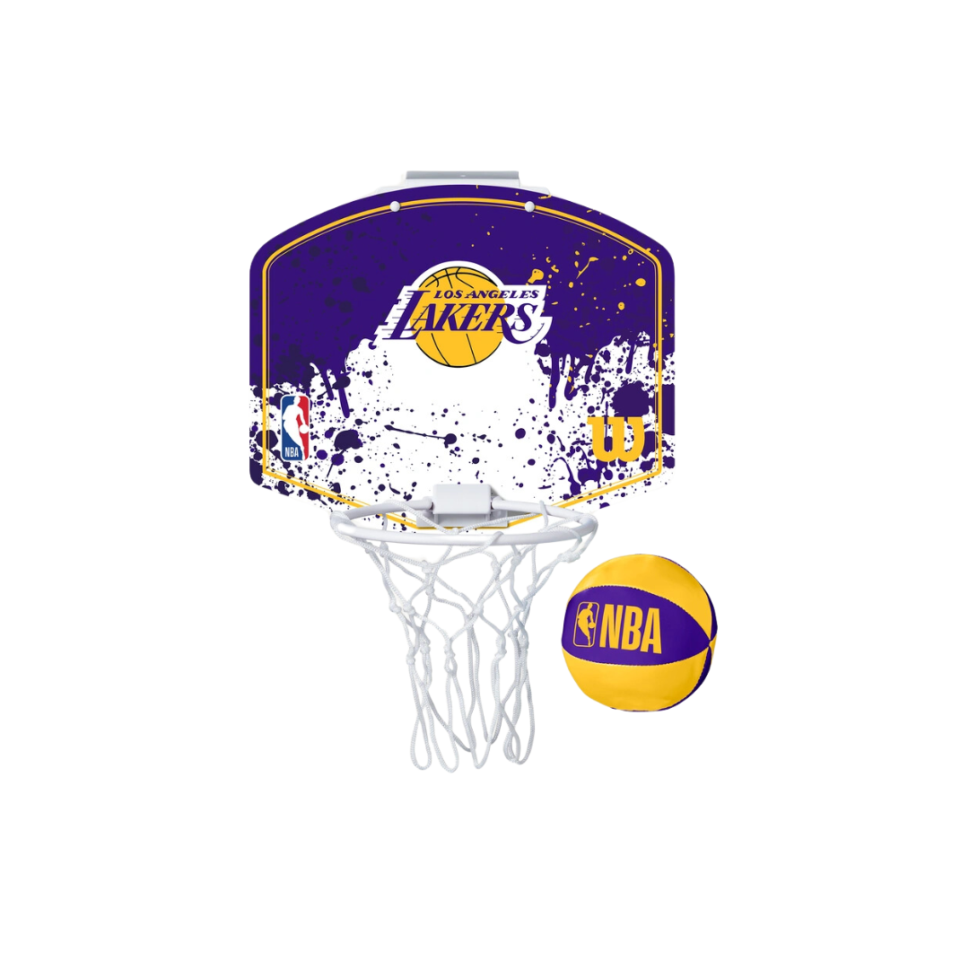 NBA MINI HOOP LA LAKERS – Deportes Salvador Colom