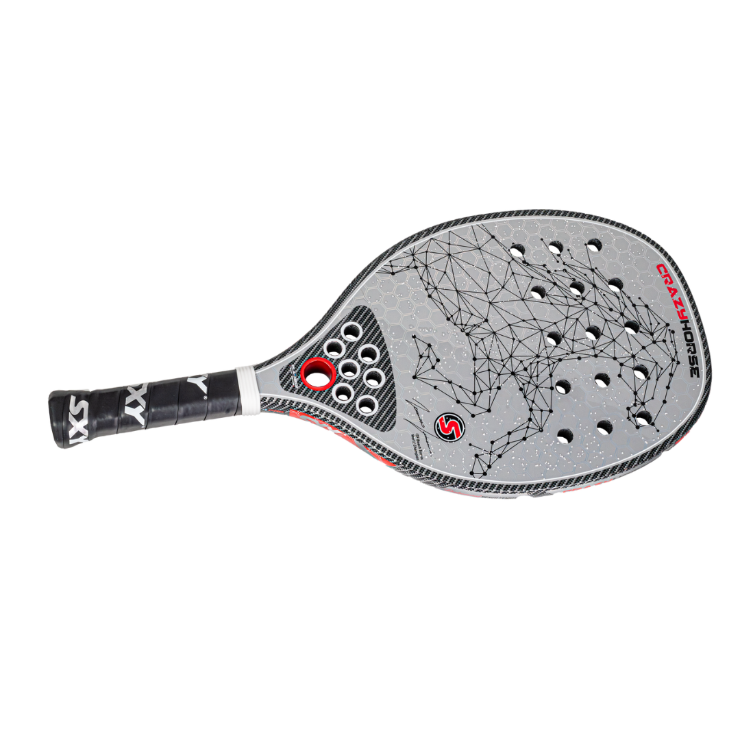 Sexy Brand The Crazy Horse Beach Tennis Paddle | Sports Salvador Colom ...