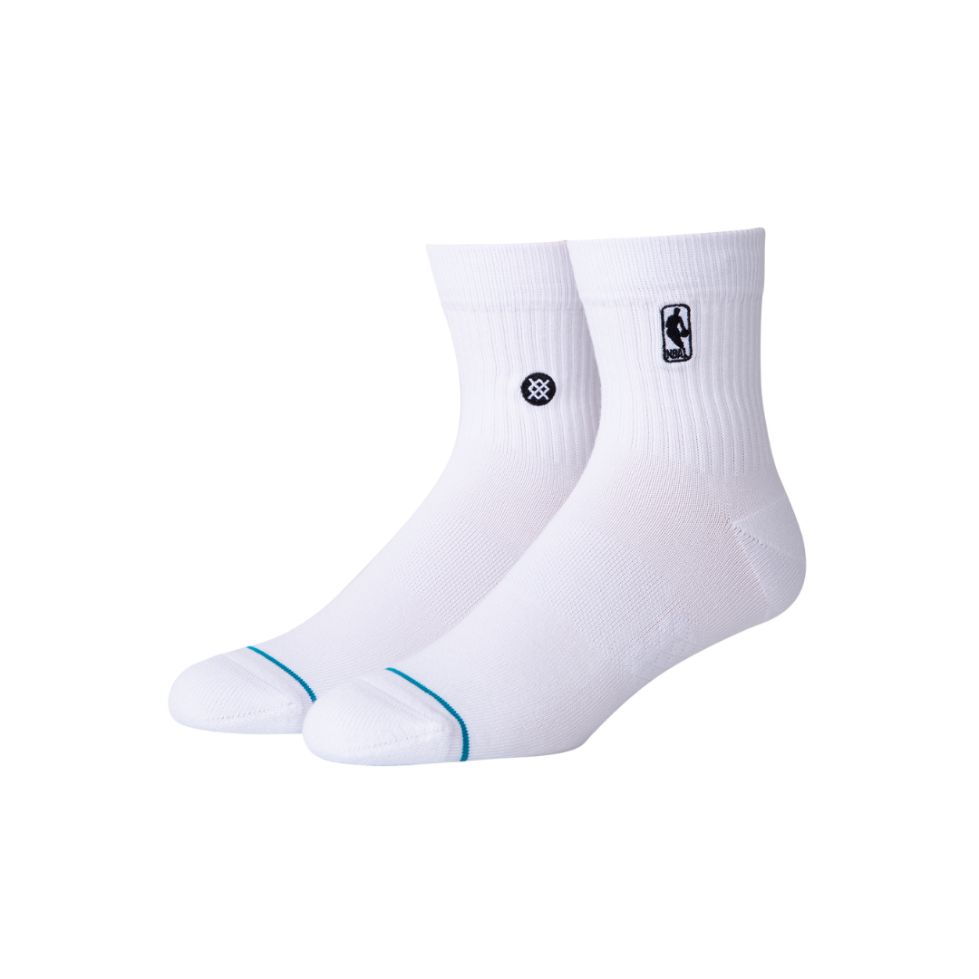 Stance NBA Logoman Quarter Socks | Deportes Salvador Colom